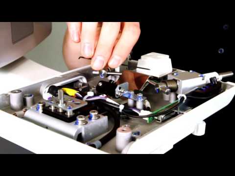 ProVecta S-Pan Service: Temple guide spring set