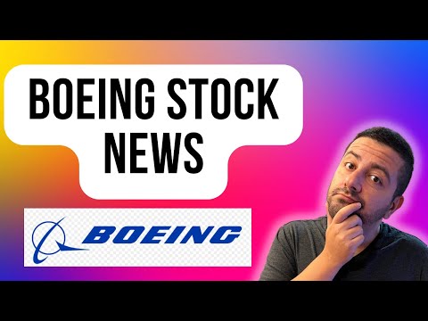 Why Is Everyone Talking About Boeing Stock? | Boeing Stock Analysis | Boening Stock News | $BA Stock