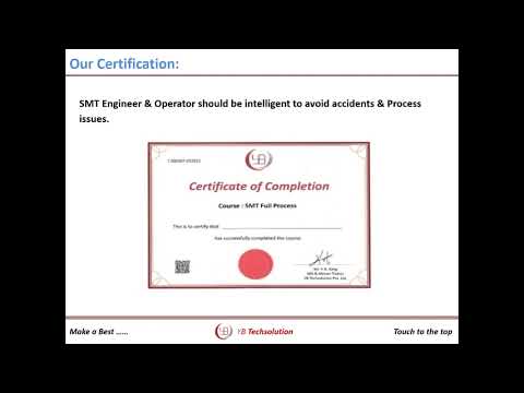 SMT Training Solutions