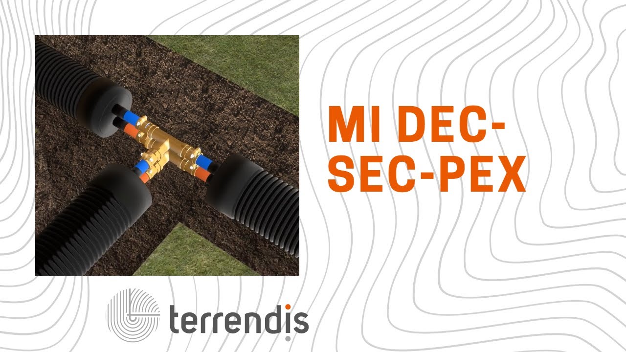 TERRENDIS - MI DEC SEC PEX – TUTORIAL