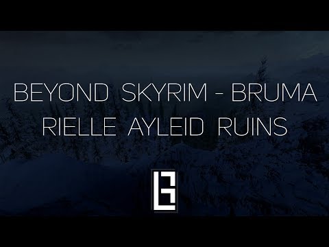 Steam Community :: Video :: Beyond Skyrim - Bruma : Rielle Ayleid Ruin ...