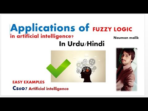 fuzzy logic applications in hindi in artificial intelligence | so easiest | by Nauman malik