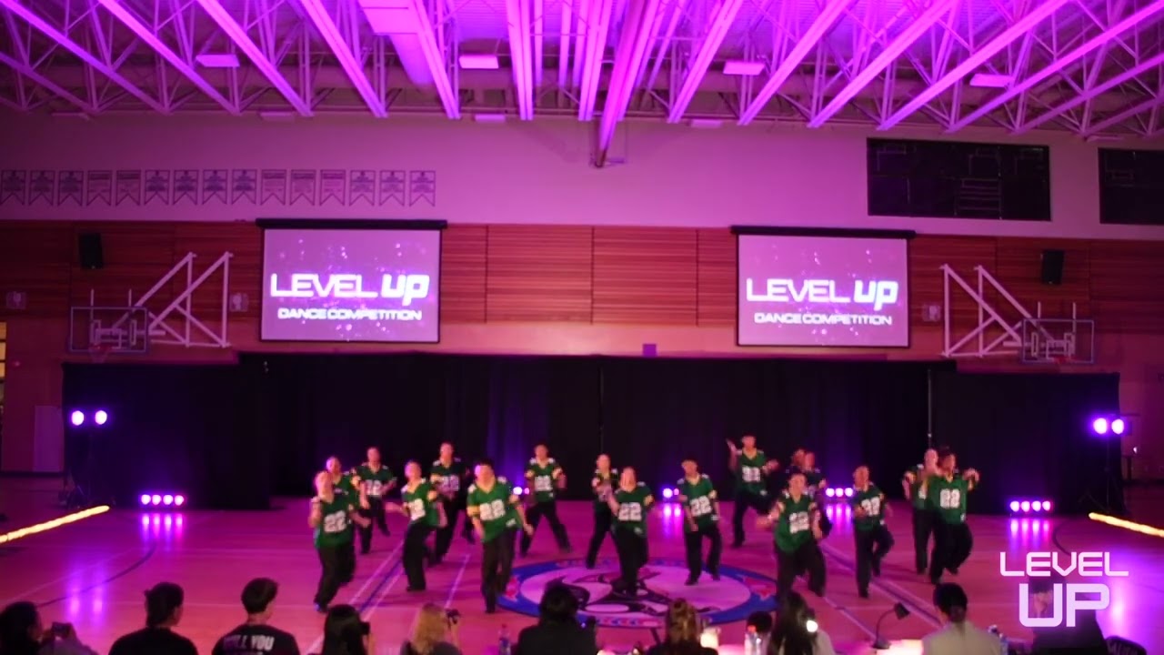 JHOOLIGANS | 1st place - Level Up 2025