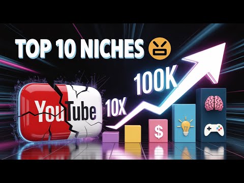 The BEST YouTube Automation Niches for 2025