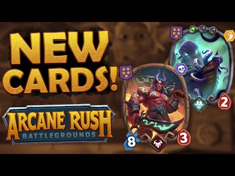 ARCANE RUSH