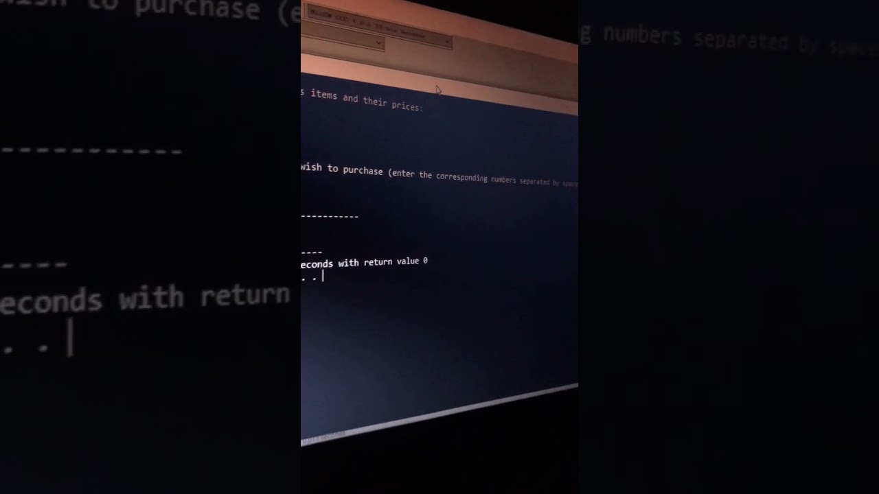 sports shop bill c++ #coders #codinglife #codingninja #codemasters #codelife #coding #code #cpp