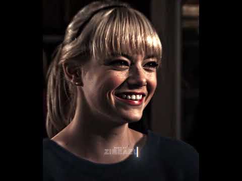 Beautiful Couple |The Amazing Spider Man|Stereo Love - Edwawrd Maya&Vika Jigulina (slowed)| #shorts