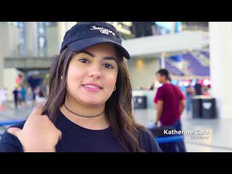 Barry University Master of Business Administration at Marlins Park