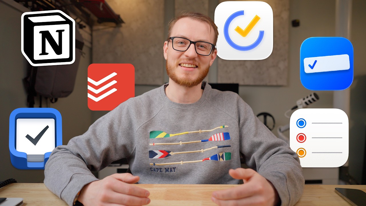 I Tested Every To-do App So You Don't Have To