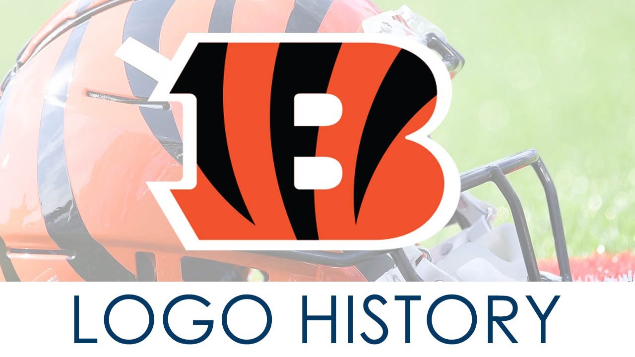Cincinnati Bengals logo, symbol | history and evolution