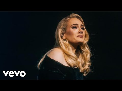 Sia - Love In The Dark ft. Adele "Remix" [Video Lyrics]