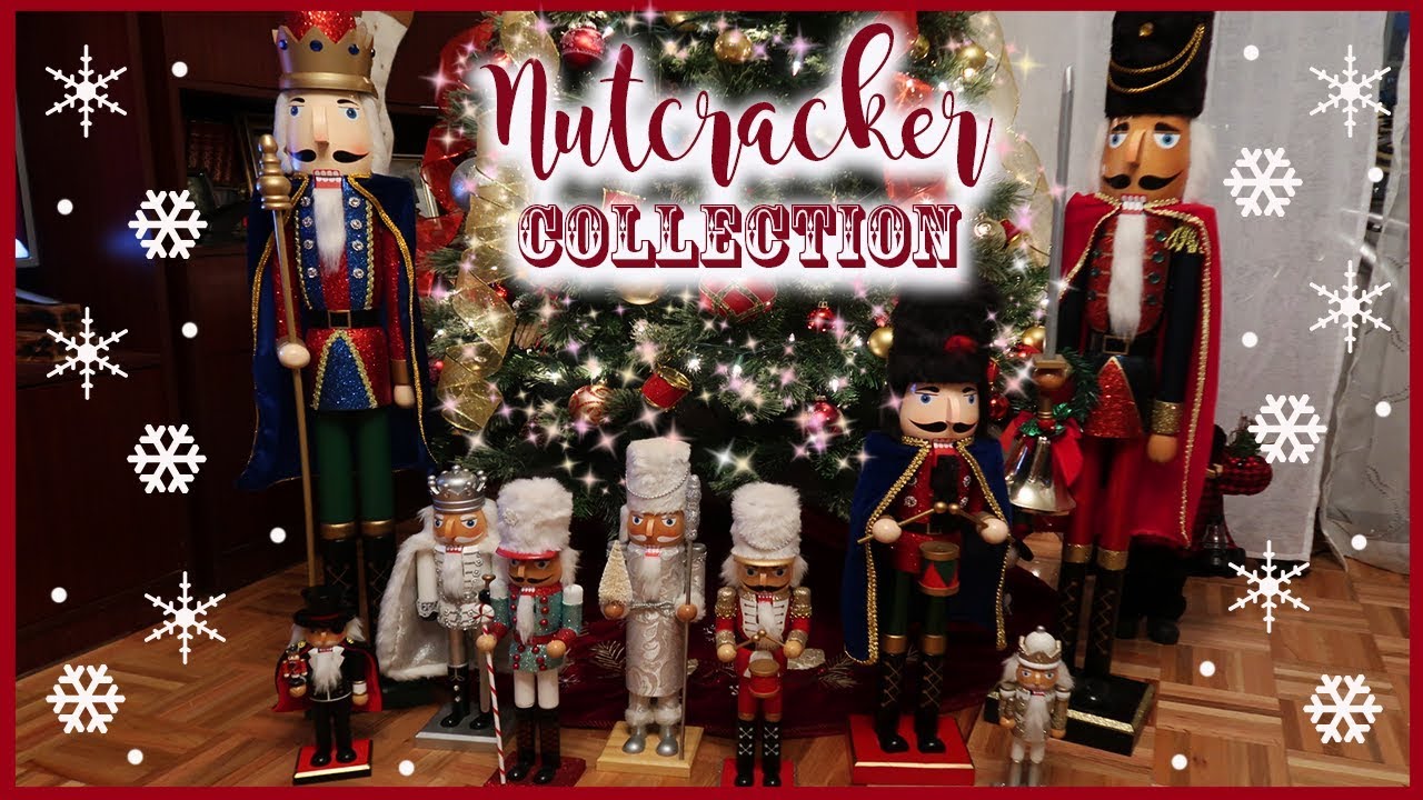 My Nutcracker Collection 2018