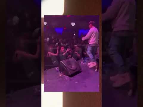 Rapper Lil Xan Goes WILD: Fan Brawl & Police Arrest! #lilxan