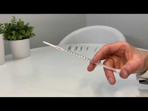 1mL - Retractable Safety Syringe with Interchangeable Needle - Demo