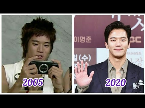HA SEOK JIN (WHEN I WAS MOST BEAUTIFUL)