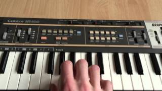Casio MT-100 - What To Know & Where To Buy | Equipboard