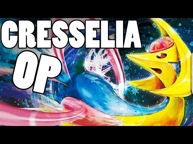 Cresselia Pokémon: How to Catch, Moves, Pokedex & More