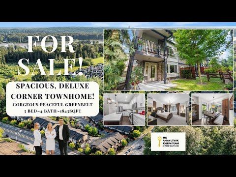 For Sale 30 23986 104 Avenue, Maple Ridge, BC