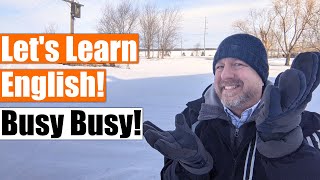 Learn English through Video Learn Some English Phrases to Talk about ...