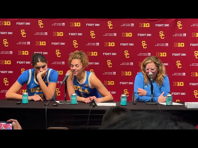 UCLA: JuJu Watkins left starstruck seeing celebrities like Kevin Hart ...