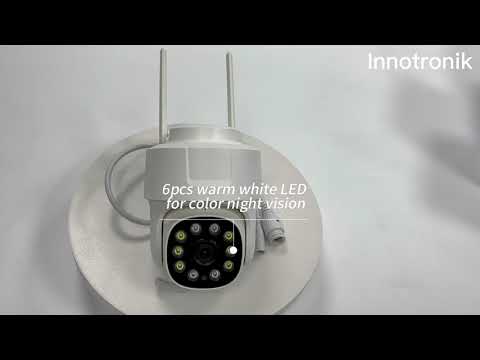 【Camhi】Details: 4MP Hoisting installation PTZ