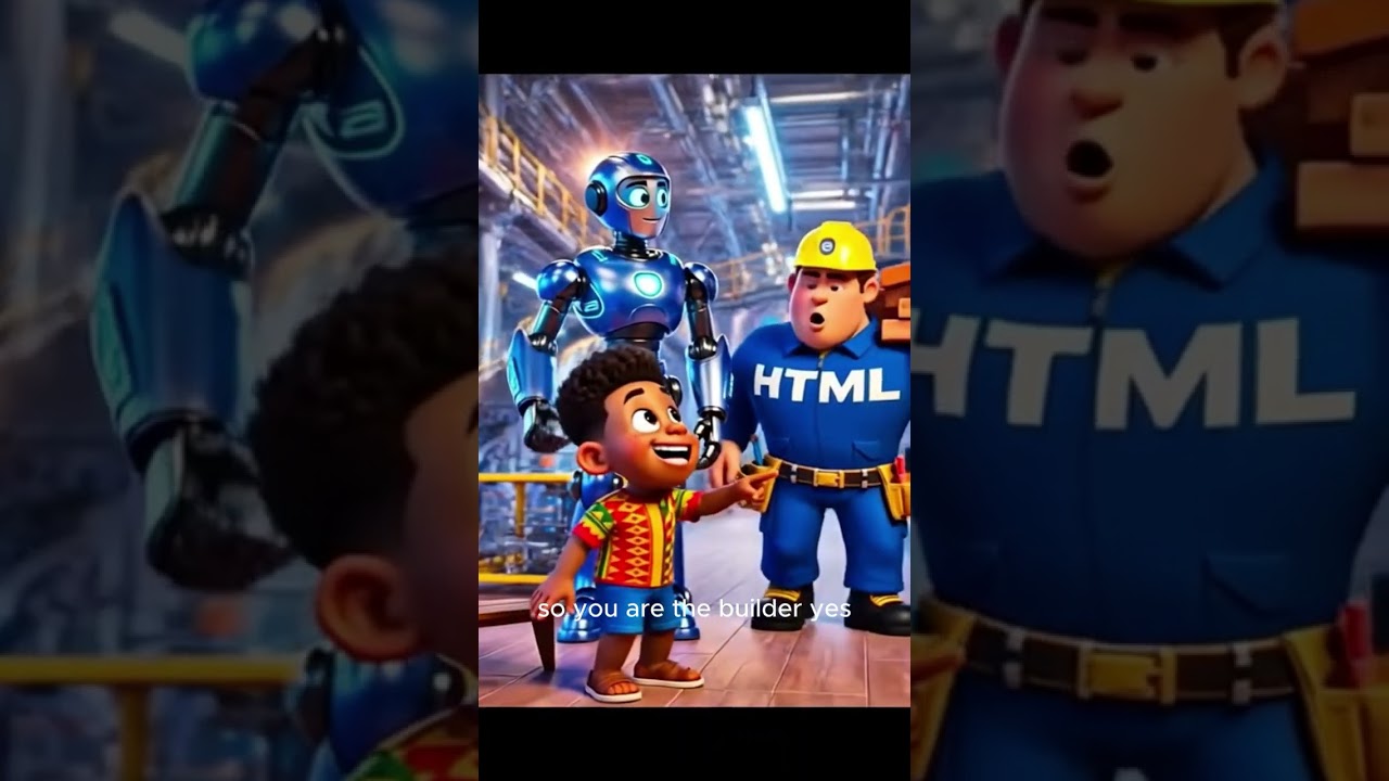 Learn Tech in less than 5 Minutes: How Websites Work (Explained Like You’re 5)