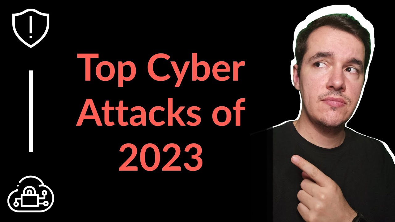 Top Cyber attacks of 2023 | Report