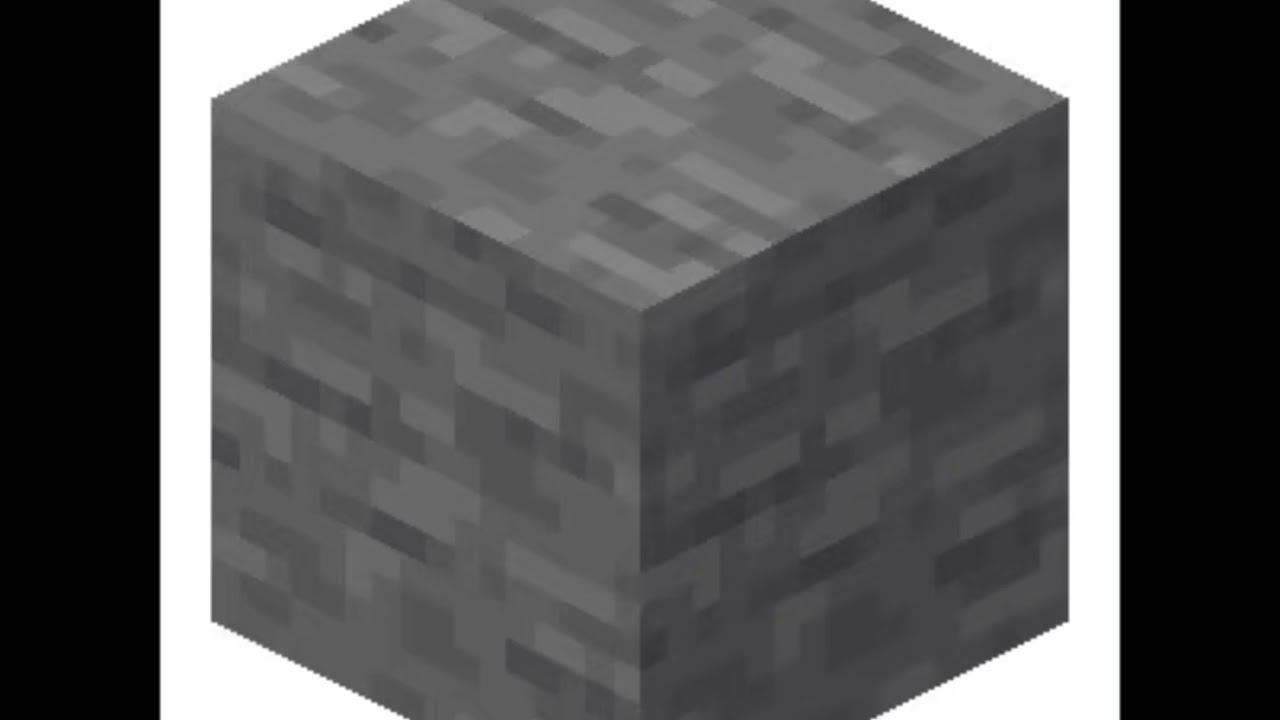Minecraft Stone Breaking Sound 1 hour