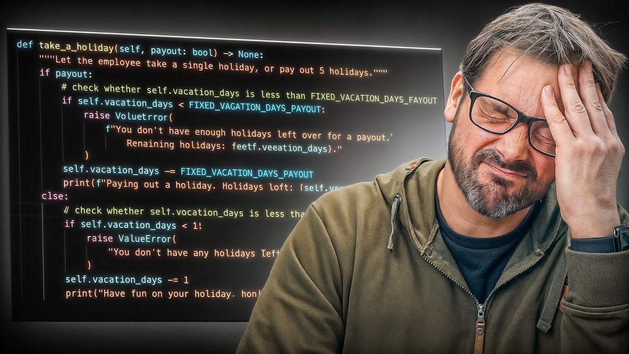 10 Essential Rules for Writing Simple and Maintainable Code | Galaxy.ai