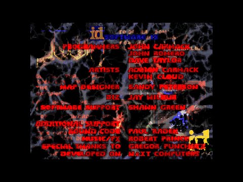 Steam Community :: Video :: DOOM Shareware v1.0 DEMOS