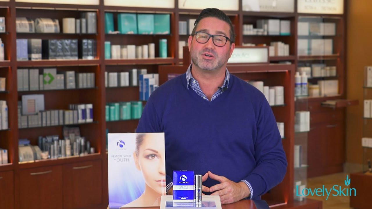 iS CLINICAL Youth Eye Complex | LovelySkin