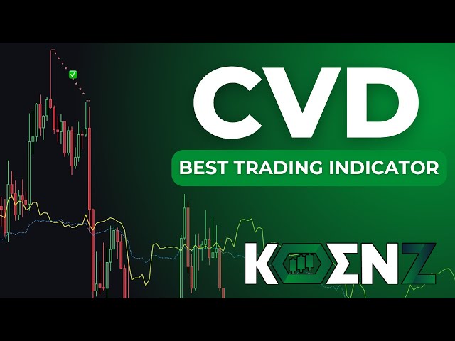 Understanding Cumulative Volume Delta: A Beginner's Guide to Trading with CVD | Galaxy.ai ...