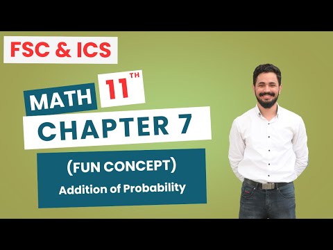 7.4.3 - Addition of Probability