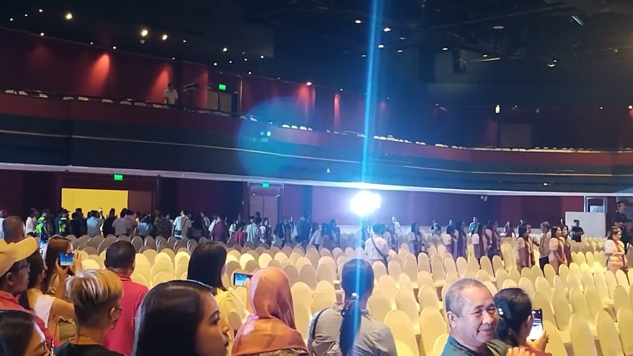 107th Commencement Exercises| CTU Main Campus| My wife Graduation