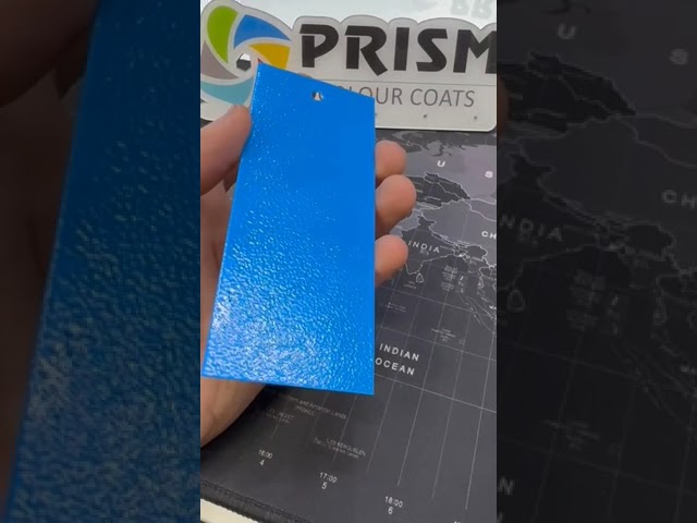 Structure Finish Coating Powder - Black Texture Finish Powder Coating ...