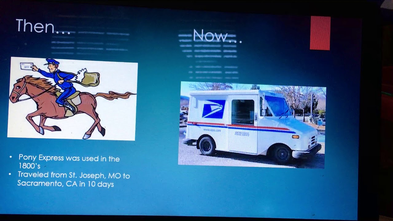 transportation powerpoint