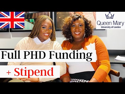 HOW TO GET FUNDING FOR YOUR PHD PROGRAMS. RESEARCH FUNDING FOR ANY RESEARCH FIELD.