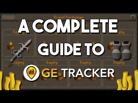 Flip Finders Tools, High Alch Calculator and Money Making - A Complete Guide to GE Tracker [OSRS]