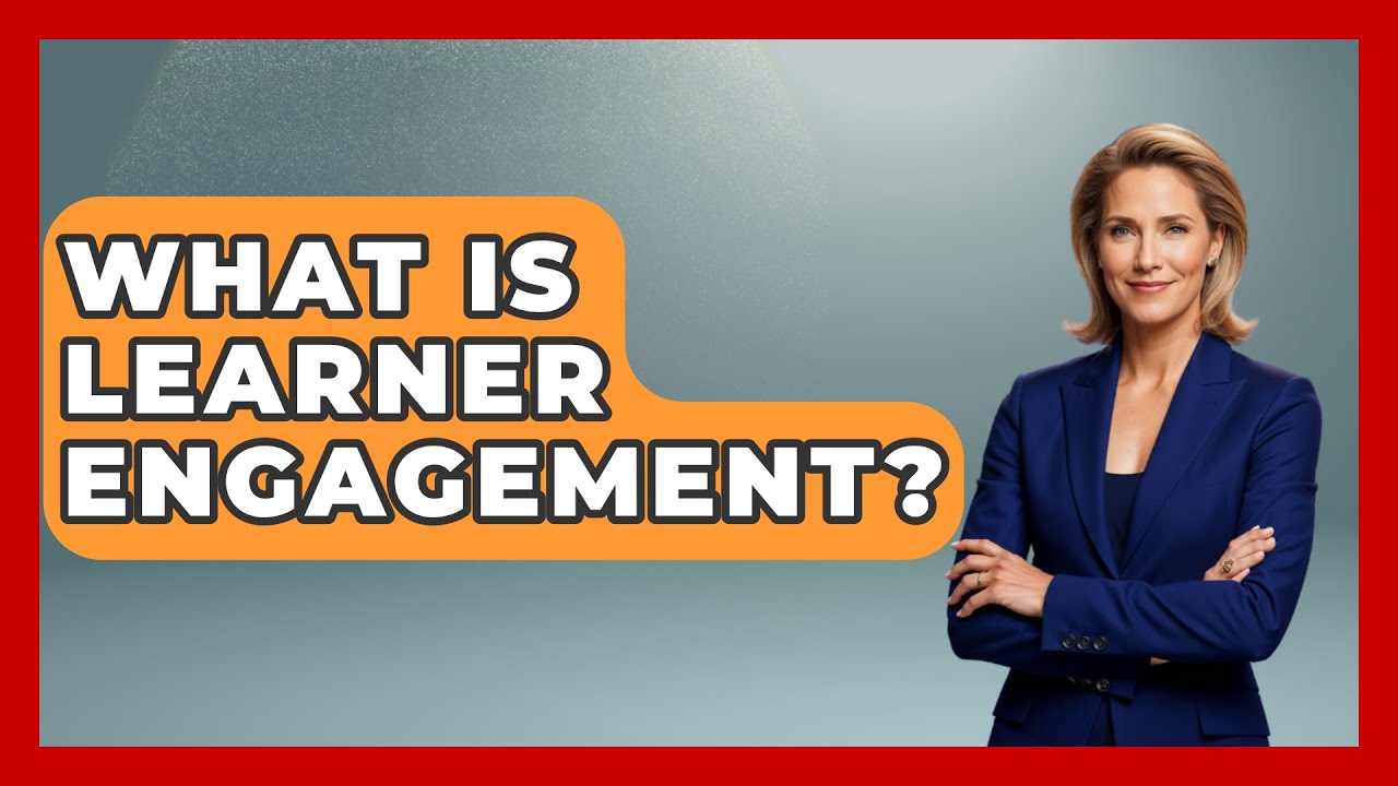 What Is Learner Engagement? | Special Education Learning