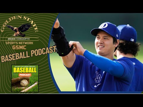 Breaking Down MLB Spring Training Standings! | GSMC Baseball Podcast