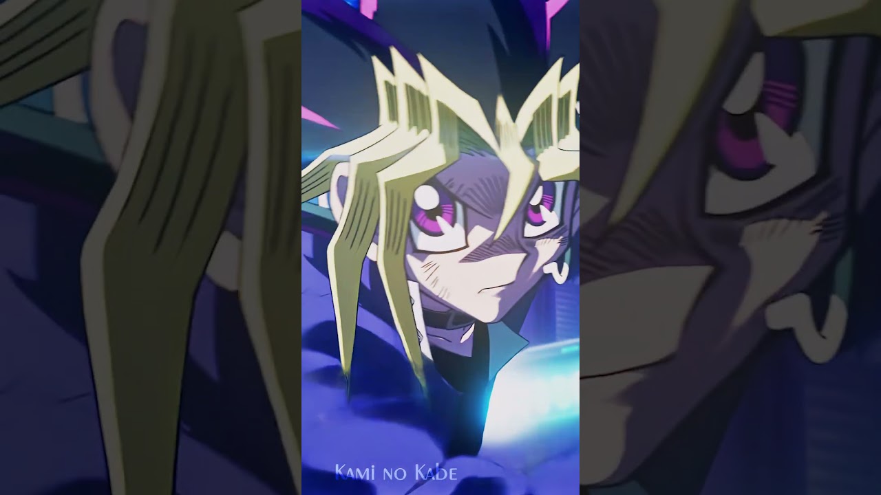 Wallpaper Yu-Gi-Oh! The Dark Side of Dimensions (遊☆戯☆王)