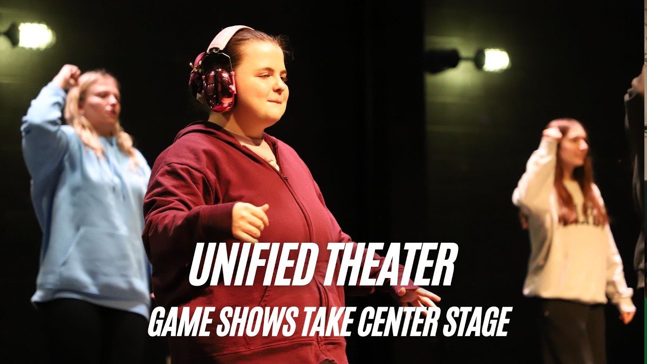 Come See Unified Theater 2026 Game Shows Take Center Stage!