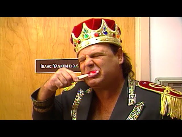 What characters did Glenn Jacobs play before Kane?