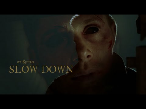 Slow down