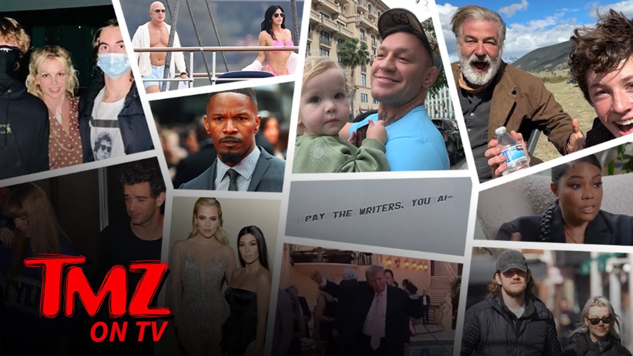 Ariana Goes Off On Tom, Billie Eilish Breaks Up With Jesse Rutherford | TMZ TV Full Ep - 5/18/23