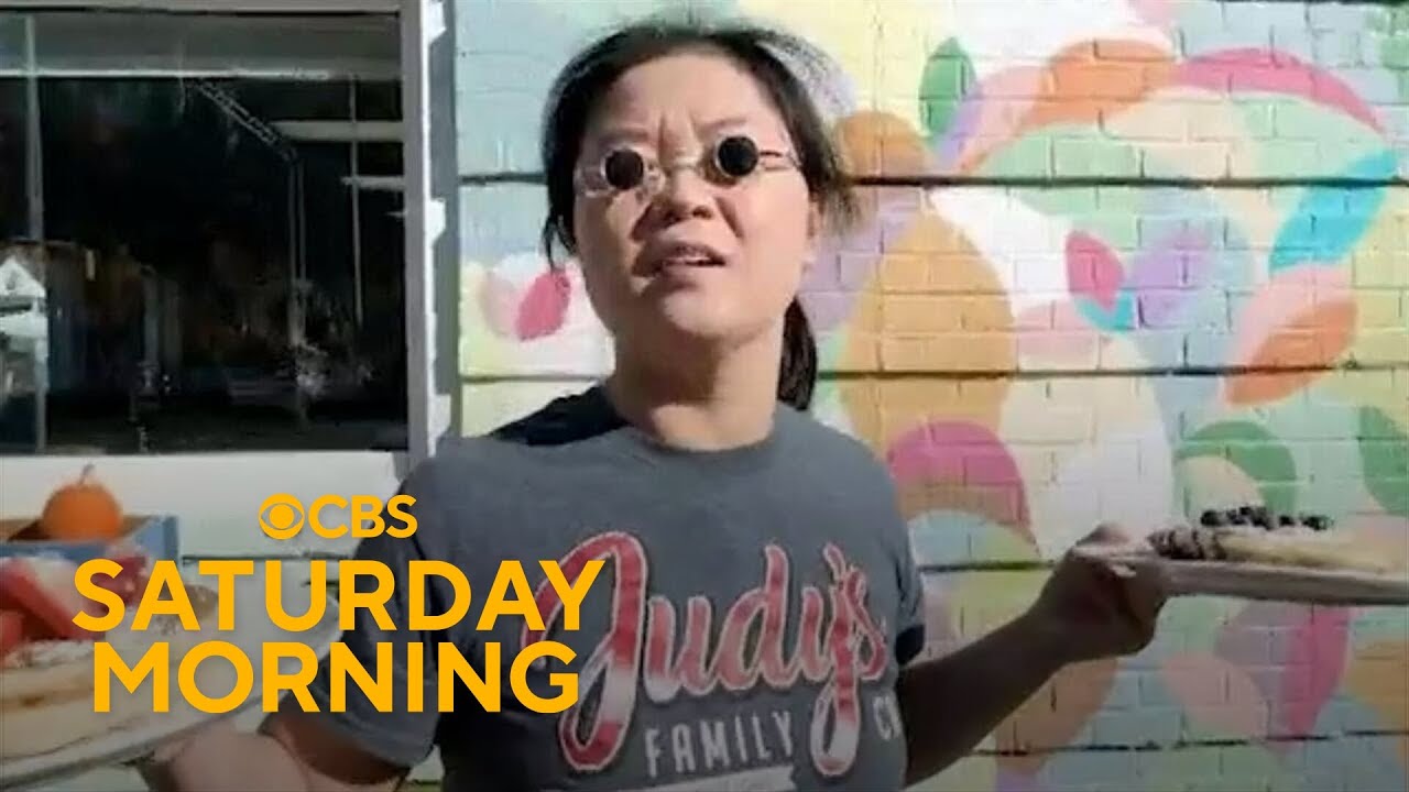 The unlikely rise of Judy's Family Cafe