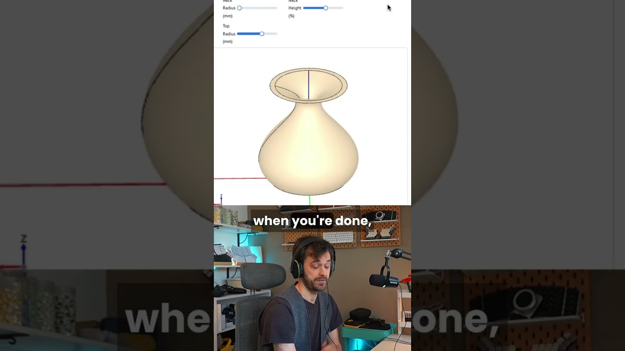 marimo plugin for 3D printers!
