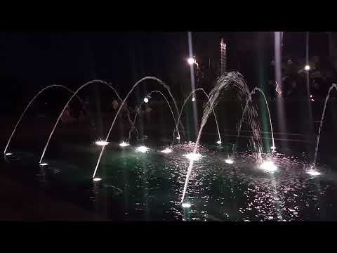 U.P. Diliman Oblation Fountain?!?😍😱