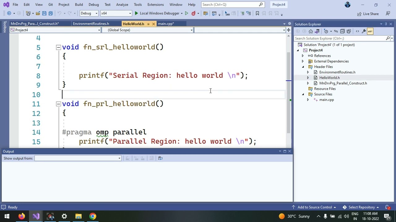 Lab-2(C)_How to create menu driven program