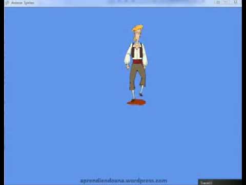 Nuevo tutorial, animar sprites mediante un sprite sheet | Aprendiendo XNA